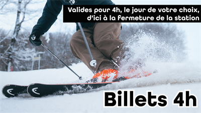 Tickets | Mont Blanc Ski Resort